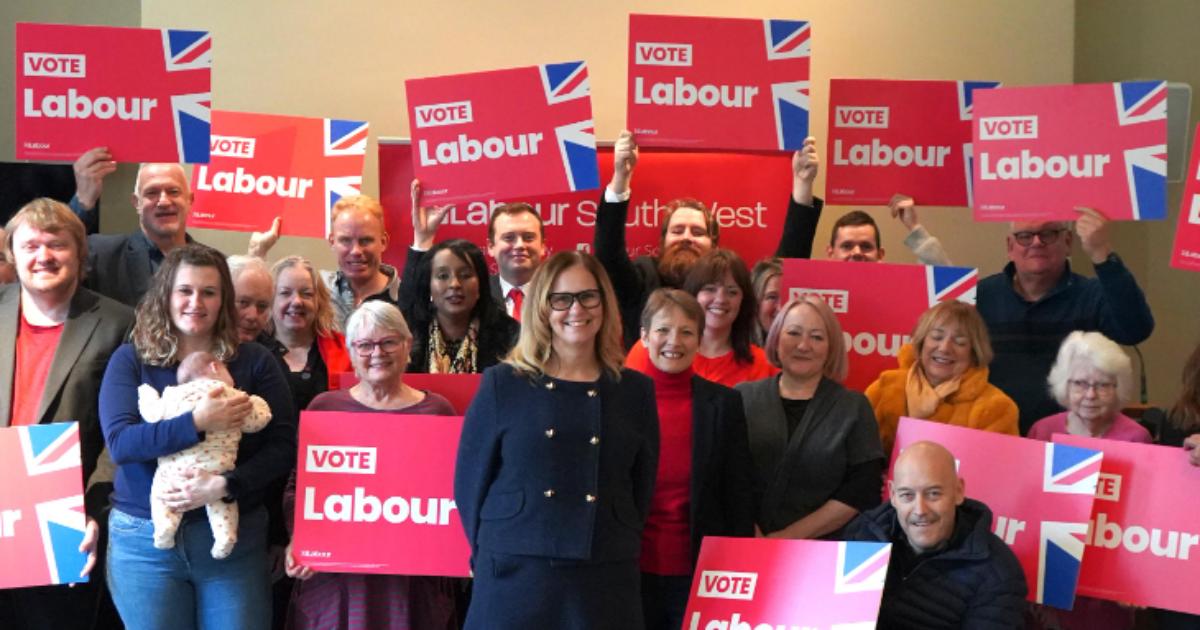 Helen Godwin announced as Labour’s West of England Mayor candidate ...
